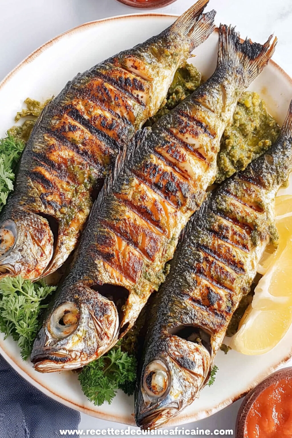 Les Secrets du Poisson Braisé Camerounais