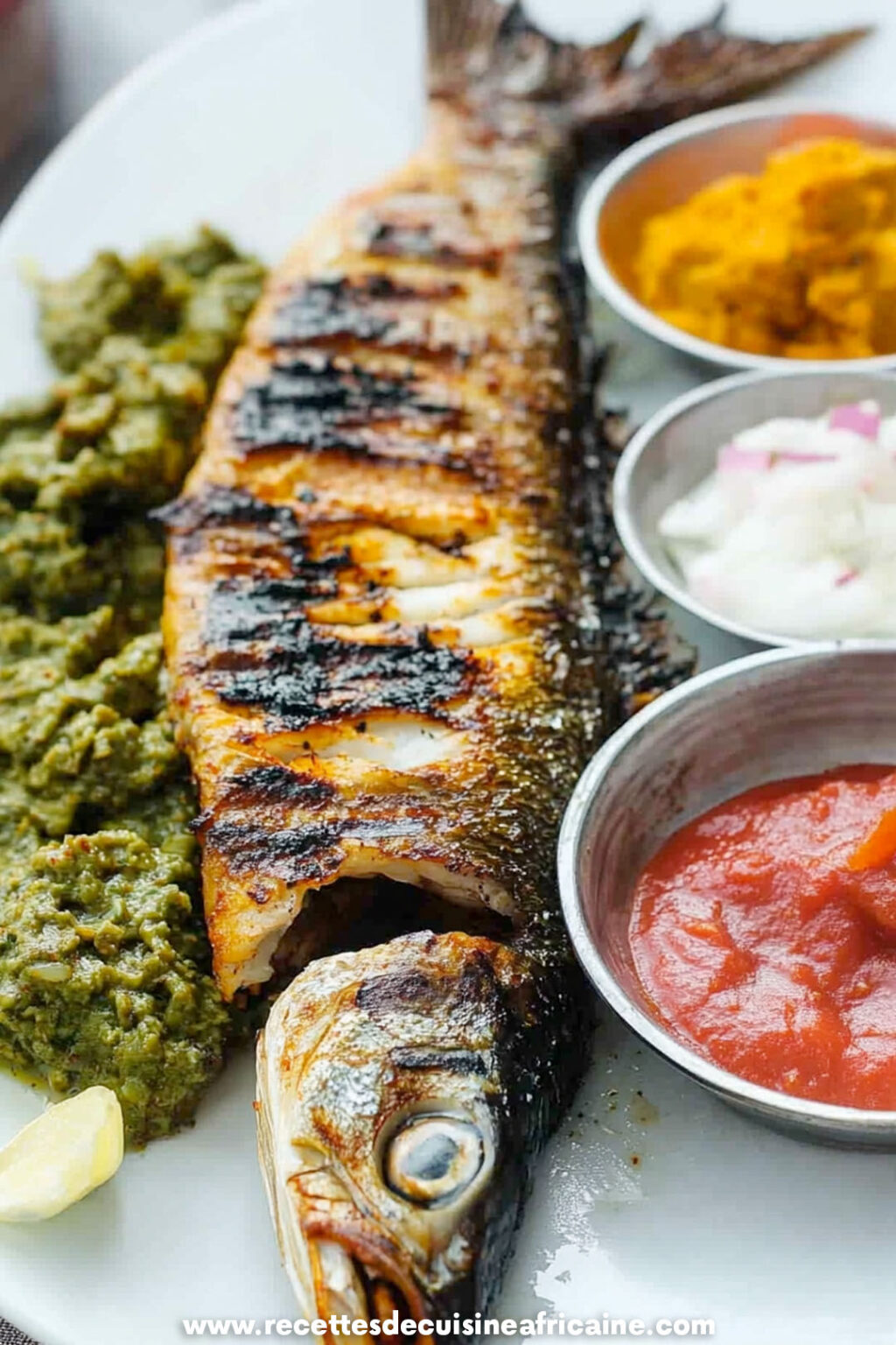 Les Secrets du Poisson Braisé Camerounais - Recettes de Cuisine Africaine