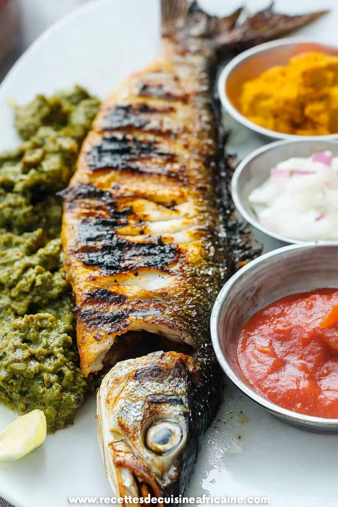 Les Secrets du Poisson Braisé Camerounais - Recettes de Cuisine Africaine