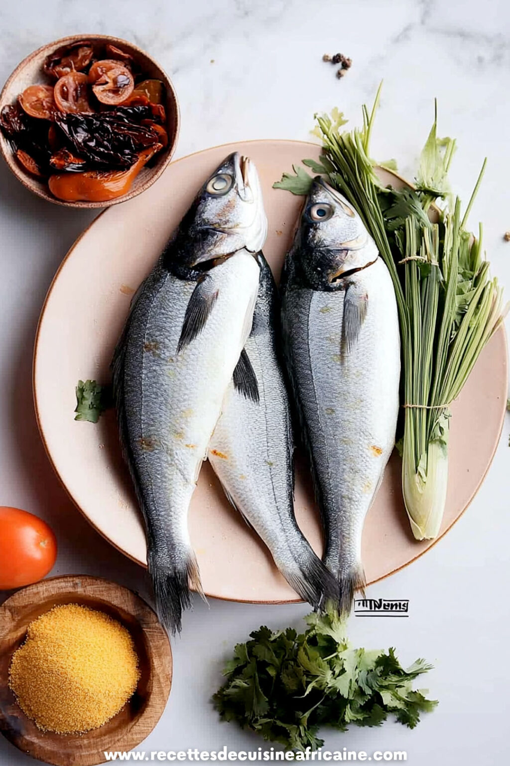 Les Secrets du Poisson Braisé Camerounais