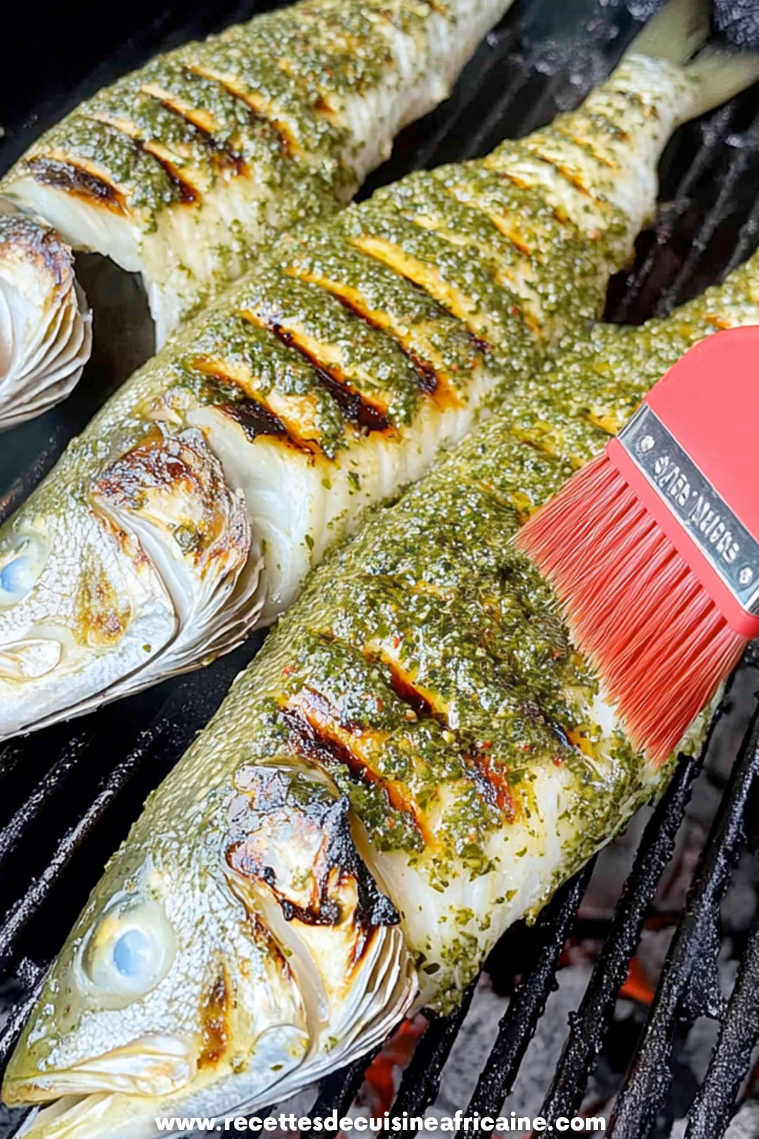 Les Secrets du Poisson Braisé Camerounais