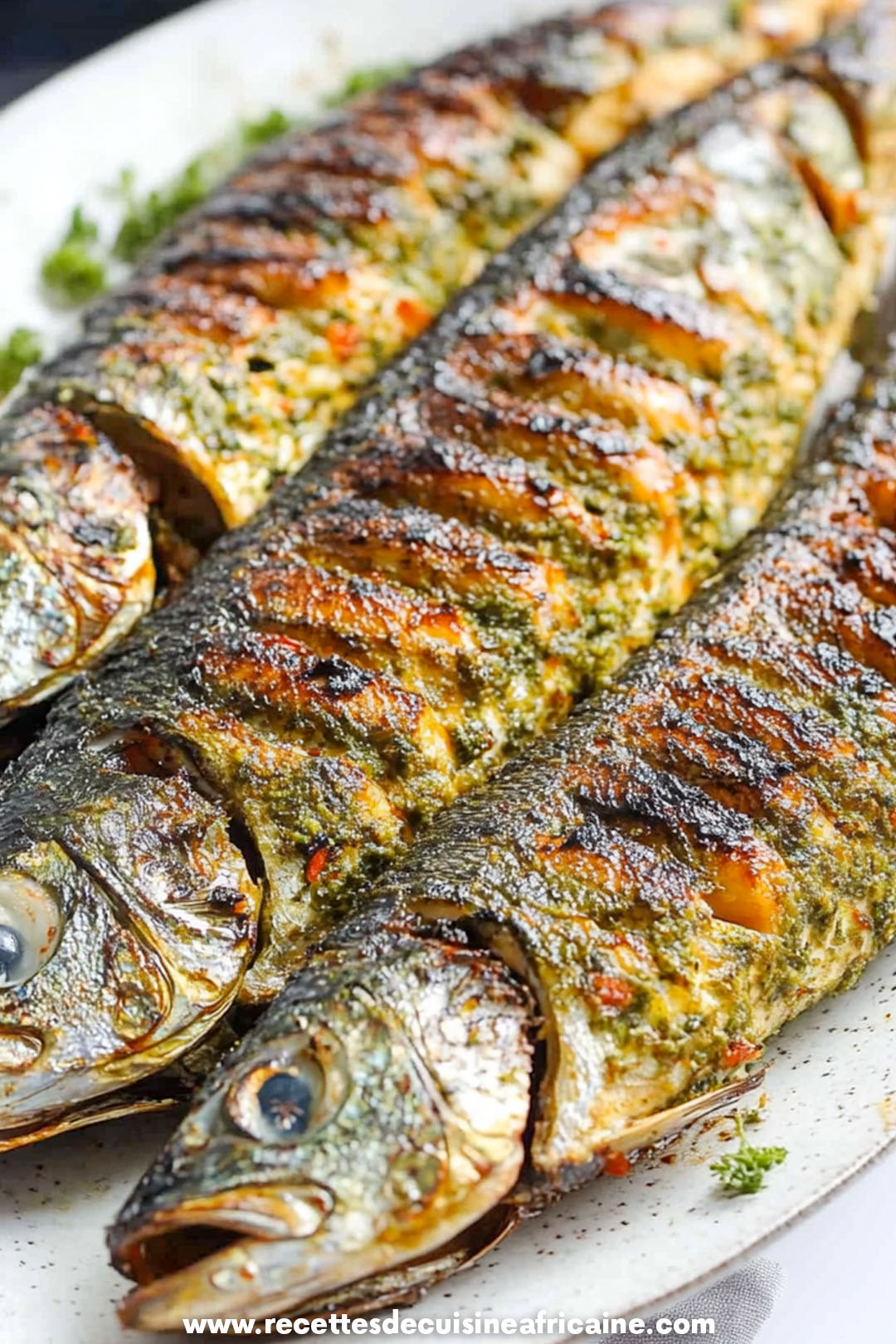 Les Secrets du Poisson Braisé Camerounais - Recettes de Cuisine Africaine