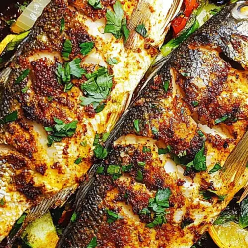 Poisson Entier Grillé – Recettes De Cuisine Africaine