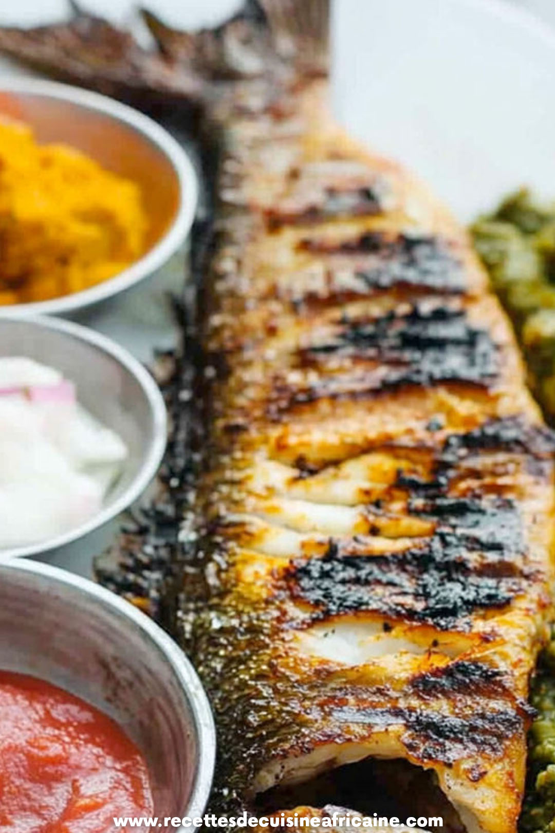 Les Secrets du Poisson Braisé Camerounais - Recettes de Cuisine Africaine