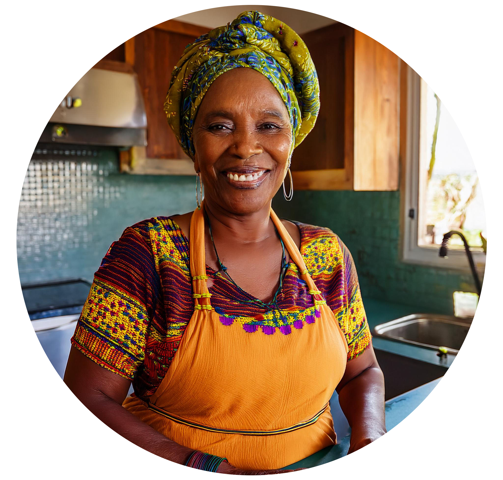 Citrouille Rôtie au Four - Recettes de Cuisine Africaine