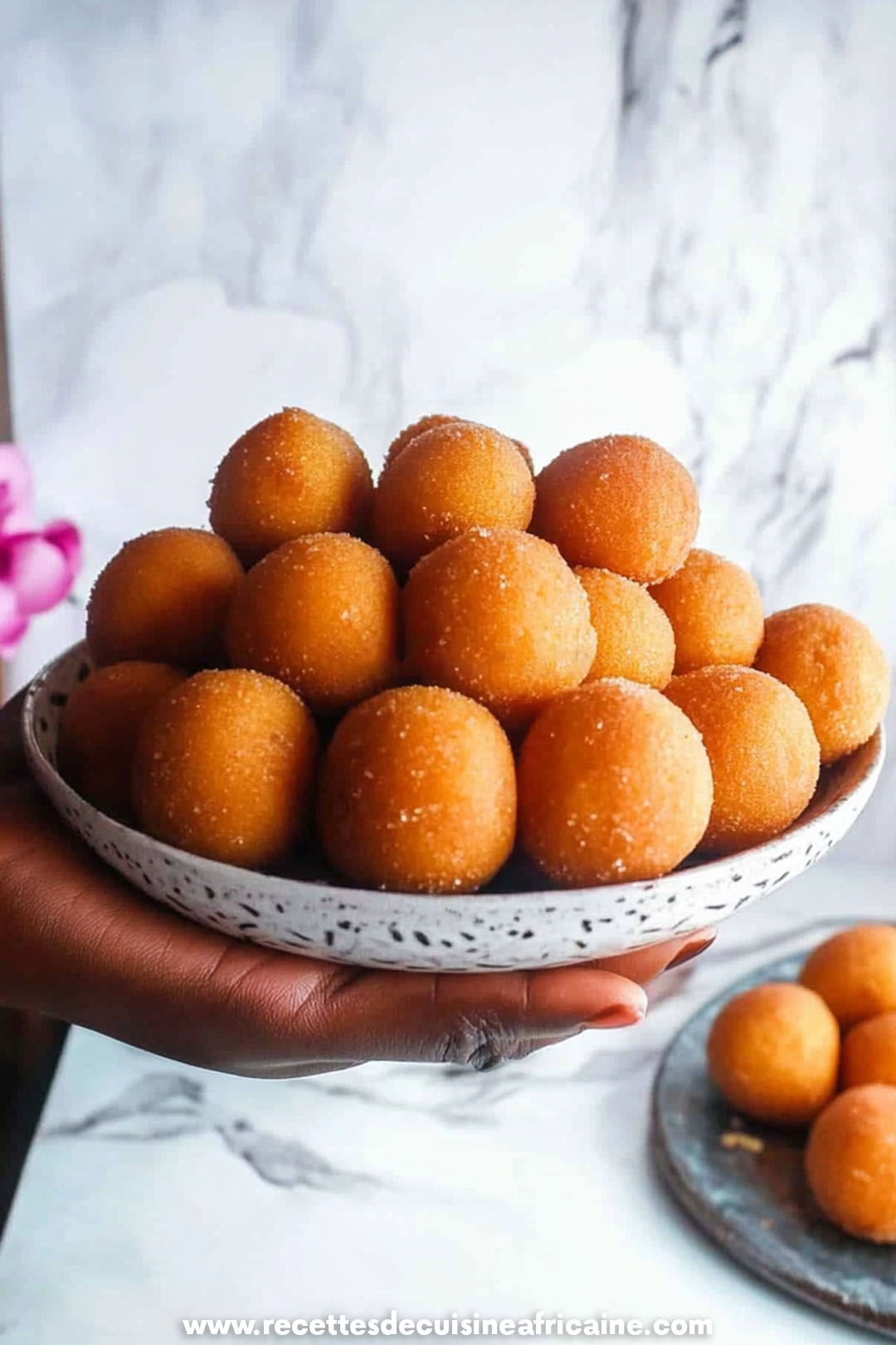 Les Beignets Africains: Moelleux, Croustillants et Prêts en 30 Minutes ...