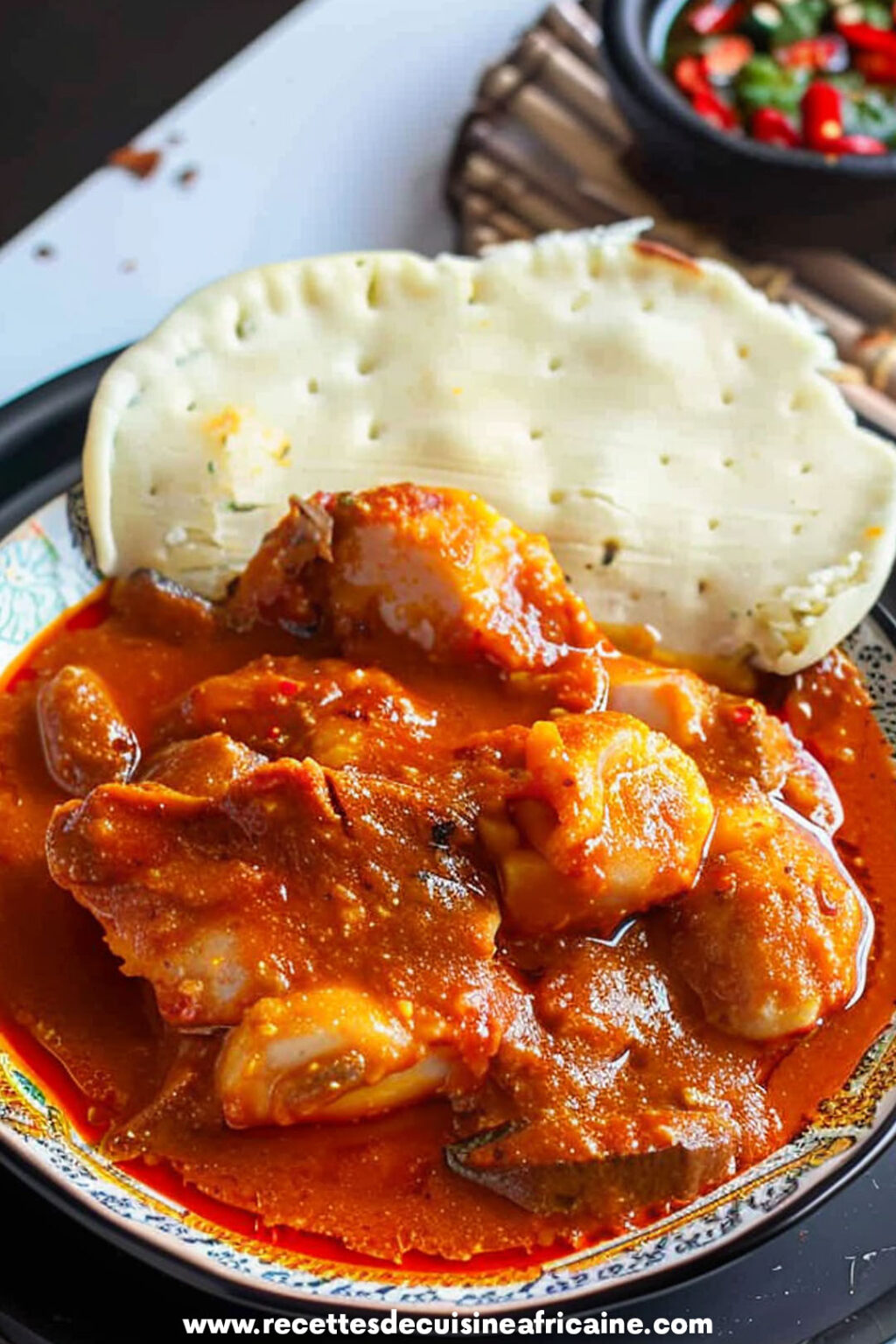 La Sauce Njangsa: Une Saveur Unique à Découvrir - Recettes de Cuisine ...