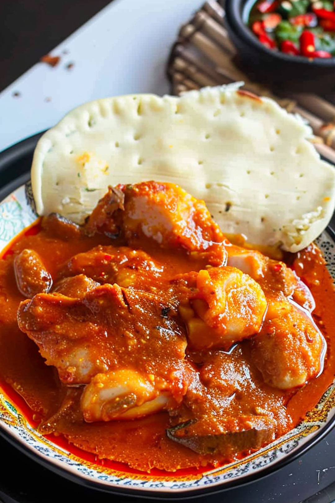 La Sauce Njangsa: Une Saveur Unique à Découvrir - Recettes de Cuisine ...