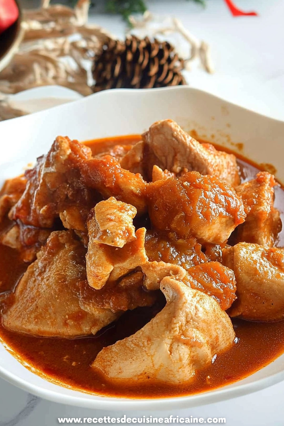 La Sauce Njangsa: Une Saveur Unique à Découvrir - Recettes de Cuisine ...