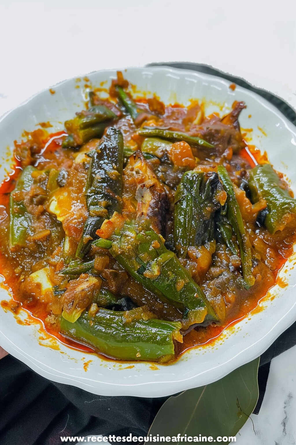 Recette Ekwang - Recettes de Cuisine Africaine