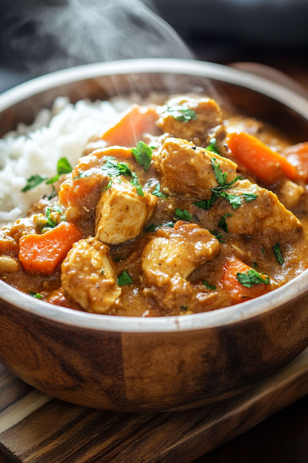 Recette Poulet Mafé - Recettes de Cuisine Africaine