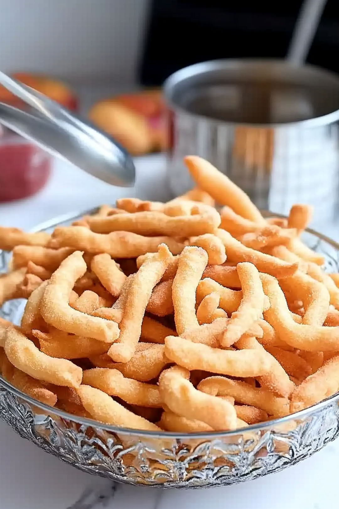 Recette du Chin Chin Africain - Recettes de Cuisine Africaine