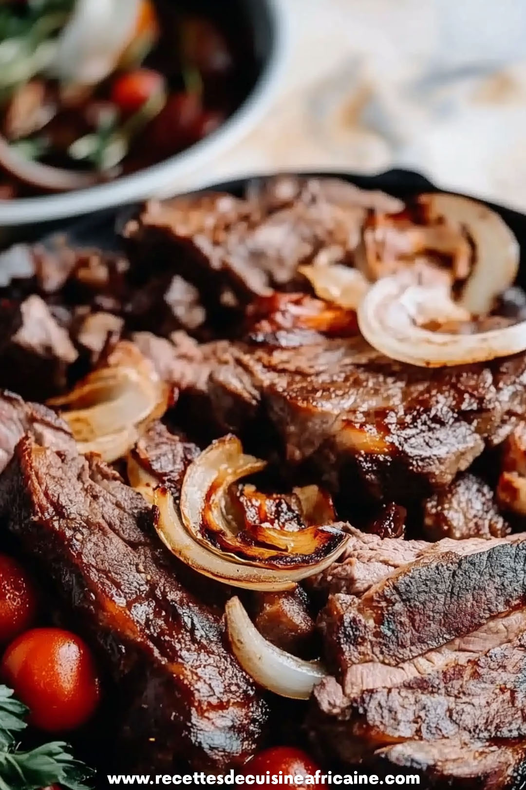 Recette Authentique de Nyama Choma - Recettes de Cuisine Africaine