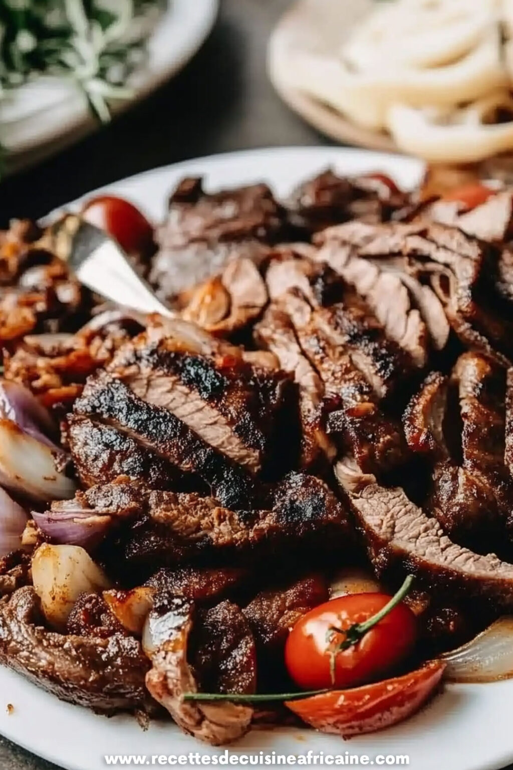 Recette Authentique de Nyama Choma - Recettes de Cuisine Africaine