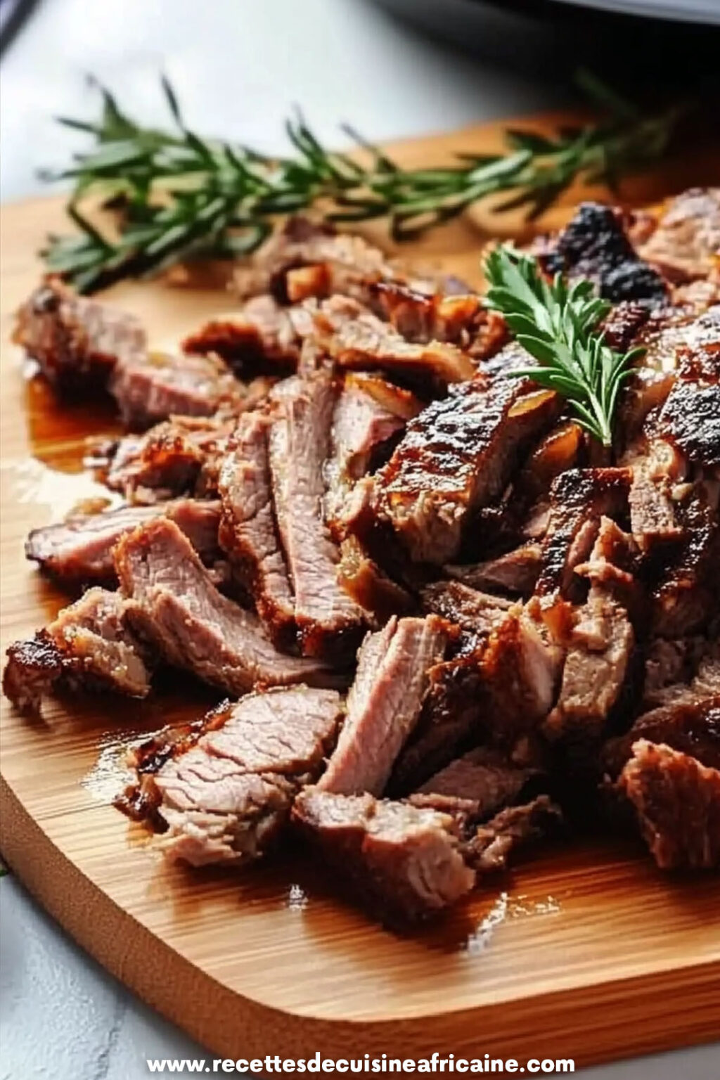 Recette Authentique de Nyama Choma - Recettes de Cuisine Africaine