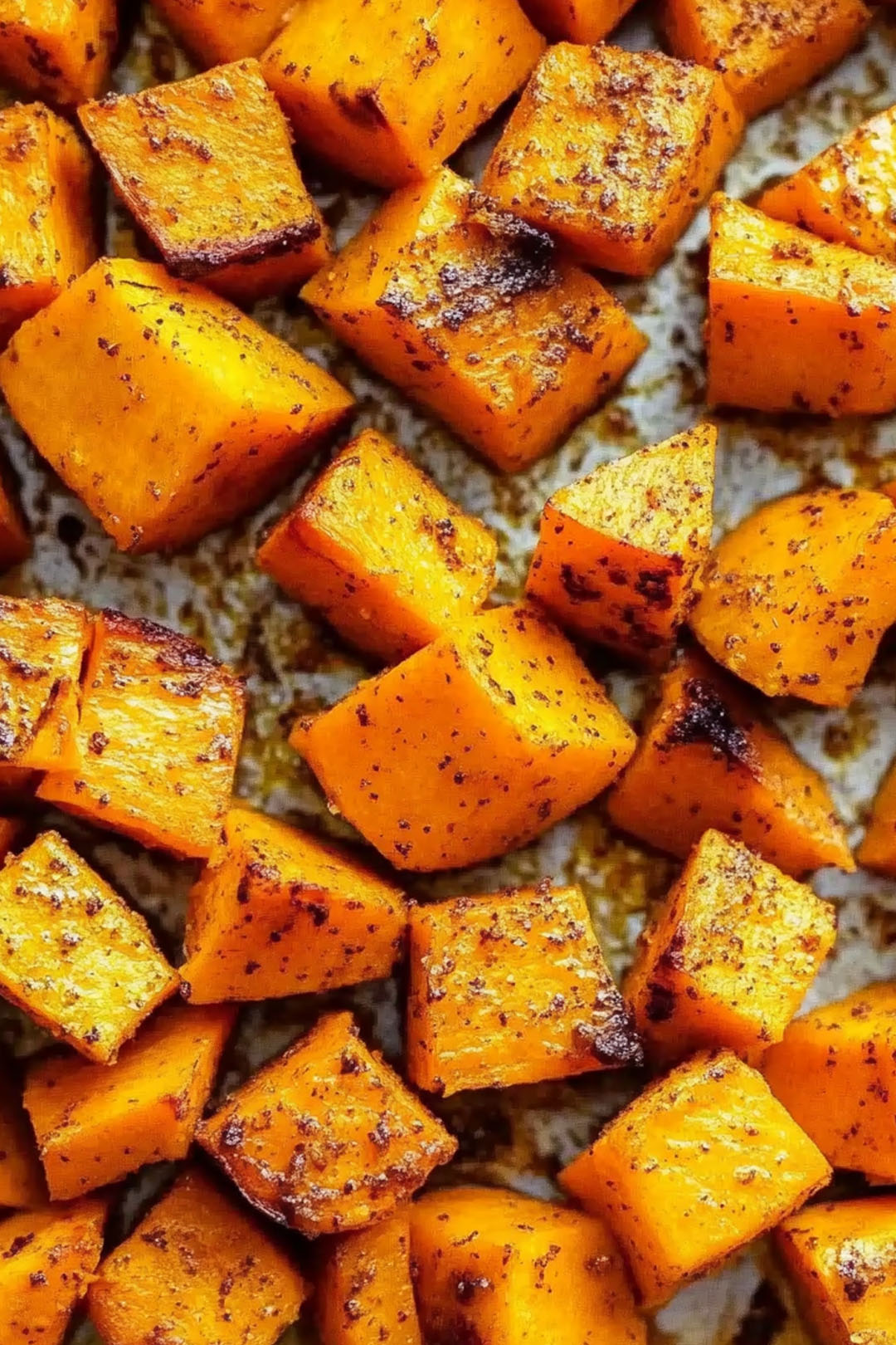 Citrouille Rôtie au Four - Recettes de Cuisine Africaine