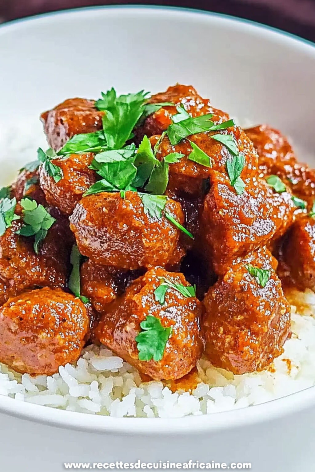 Recette Rougail Saucisse - Recettes de Cuisine Africaine