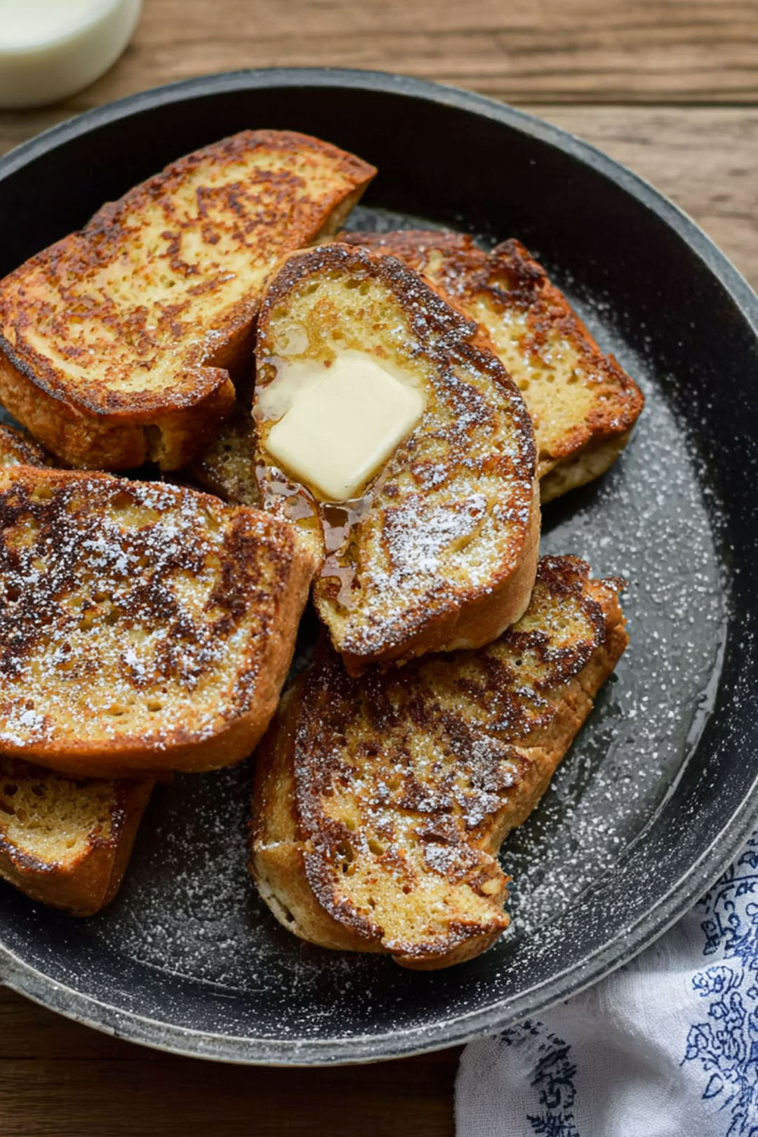 Recette Pain Perdu - Recettes de Cuisine Africaine